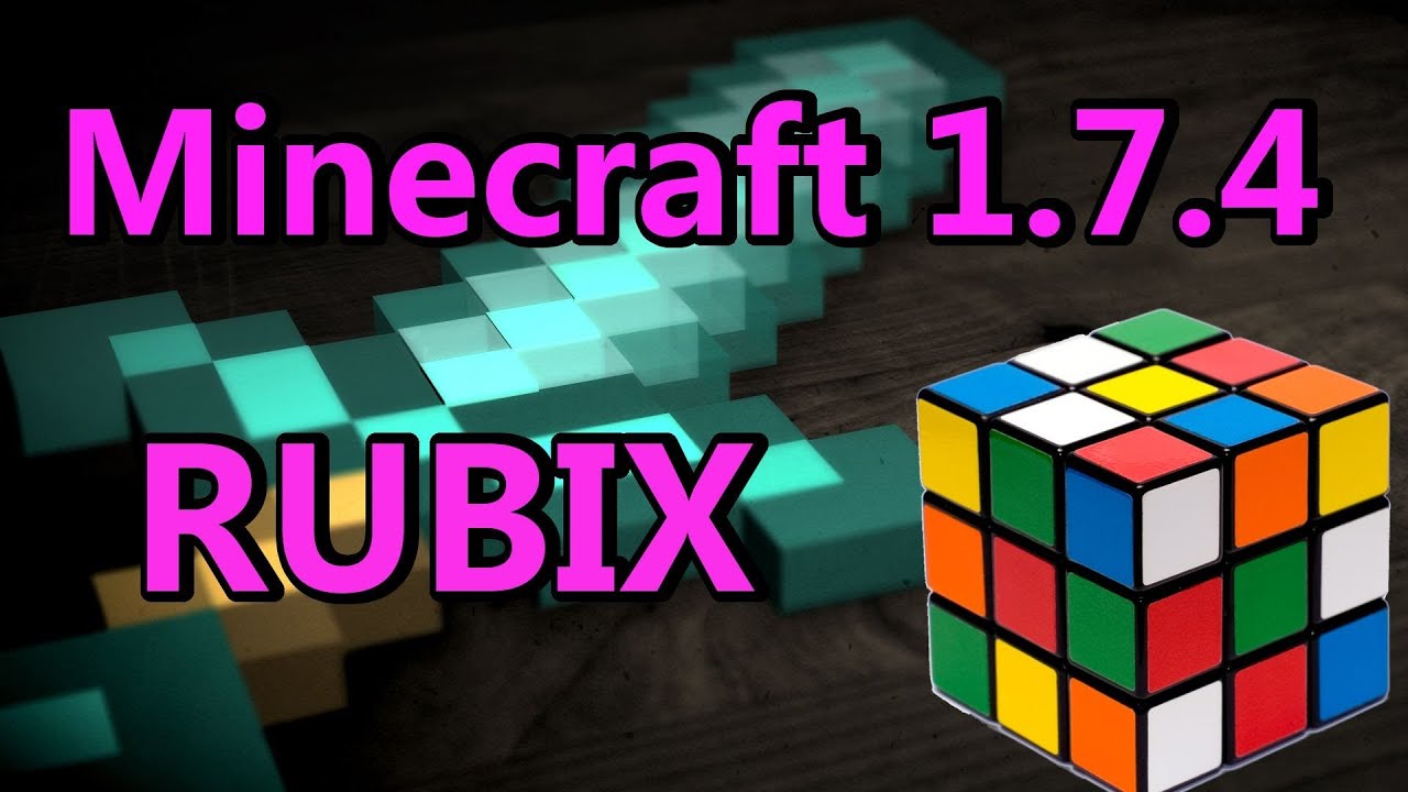 Minecraft 1.7.5 : Hacked Client - Rubix - Simple and Easy Hacked Client by ConnorFTW [HD] - YouTube
