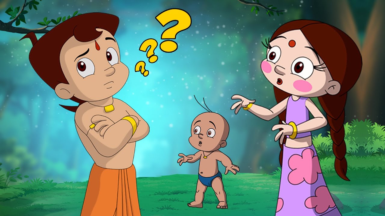 Chutki - Chhota Bheem Ki Yaaddasht Chali Gayi! | Online Cartoon ...