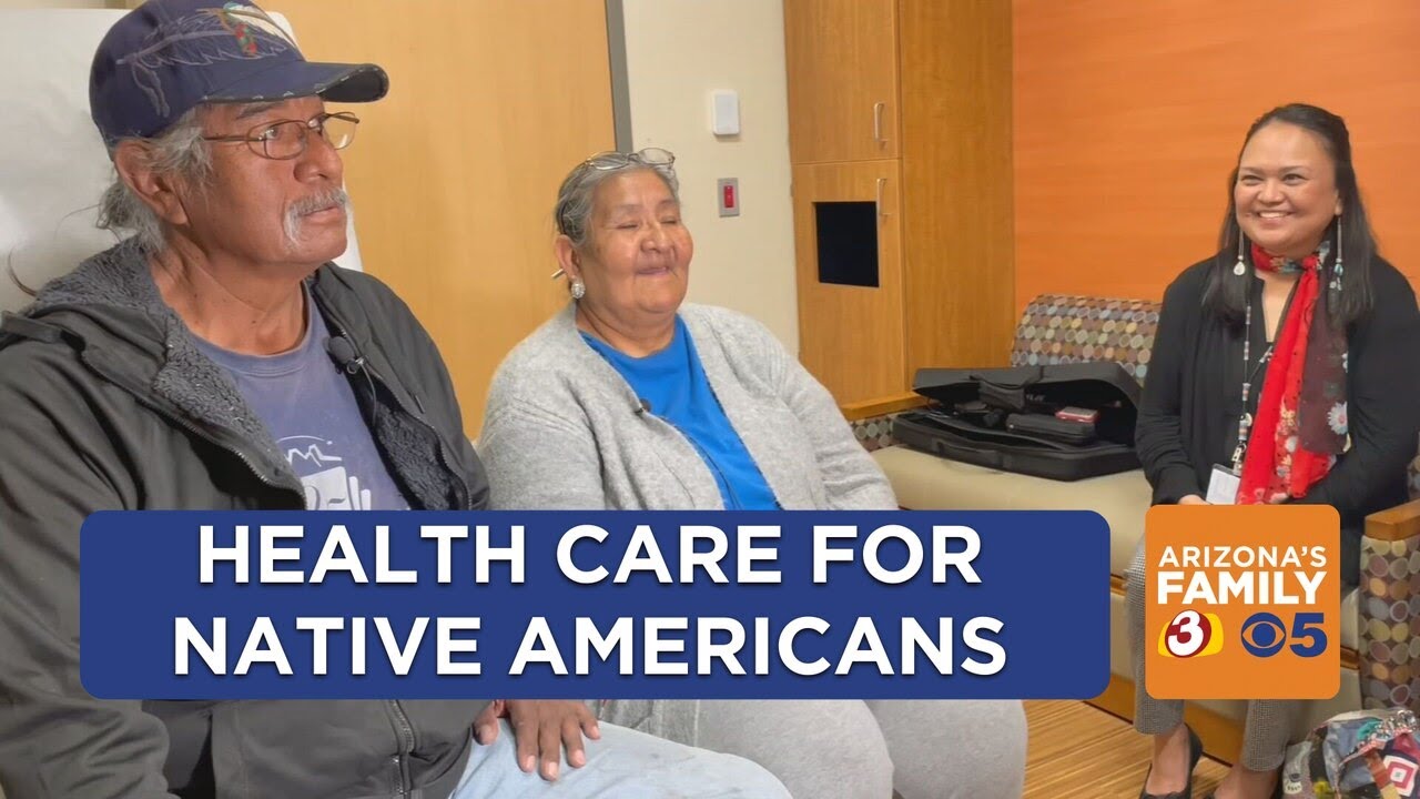 Mayo Clinic employee helping Native Americans receive organ transplants ...