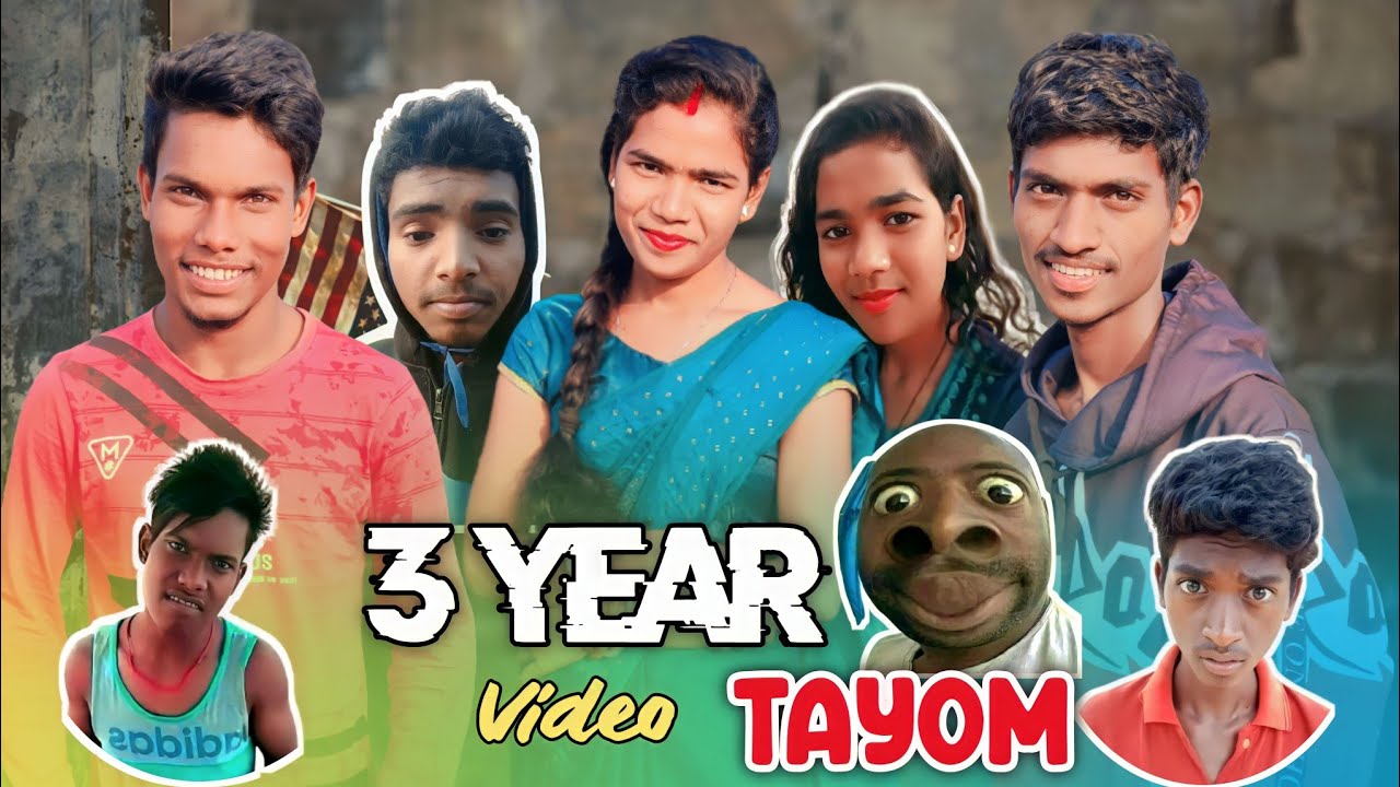 3 YEAR TAYOM 😂 | Ashok Ponda , Anil Ponda | FULMUNI | - YouTube
