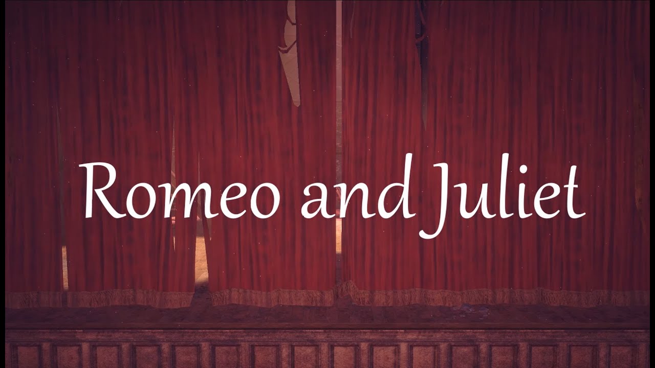 Romeo and Juliet performed by the robots of Nier:Automata - YouTube