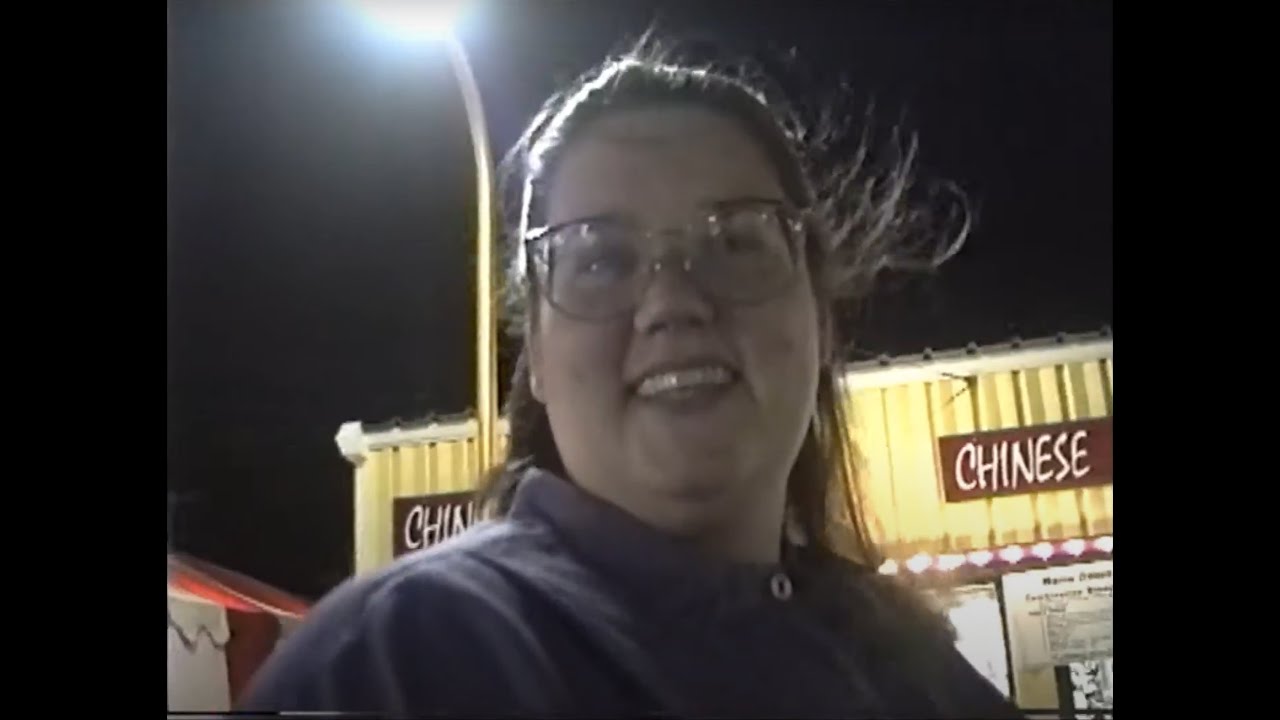 1992 Kansas State Fair with Patsy Terrell and Mark Reddig - YouTube