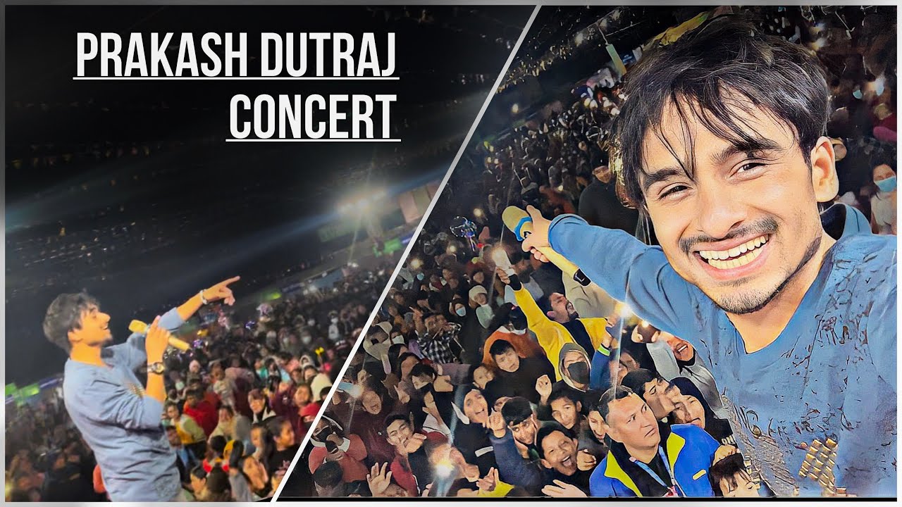 Prakash Dutraj- Full Performance | Prakash Dutraj Vlog @PrakashDutraj ...