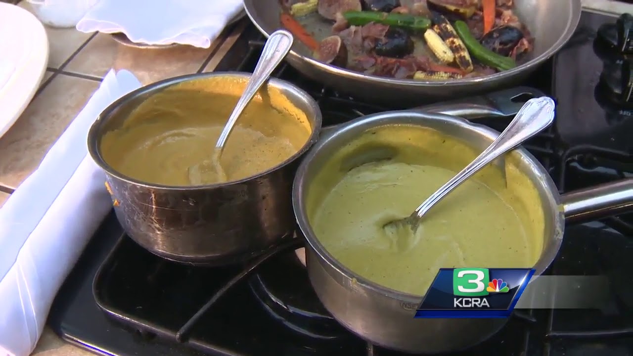 Napa chef teaches you how to cook like a pro - YouTube