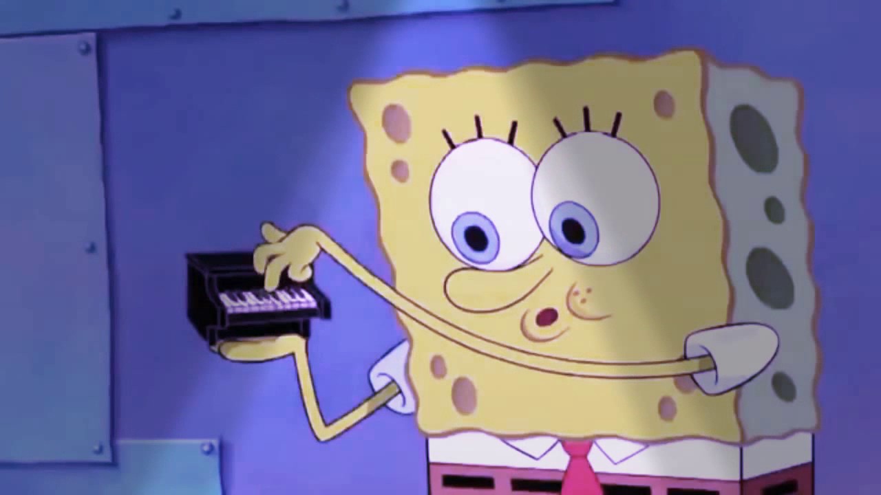 Drowning spongebob version - YouTube
