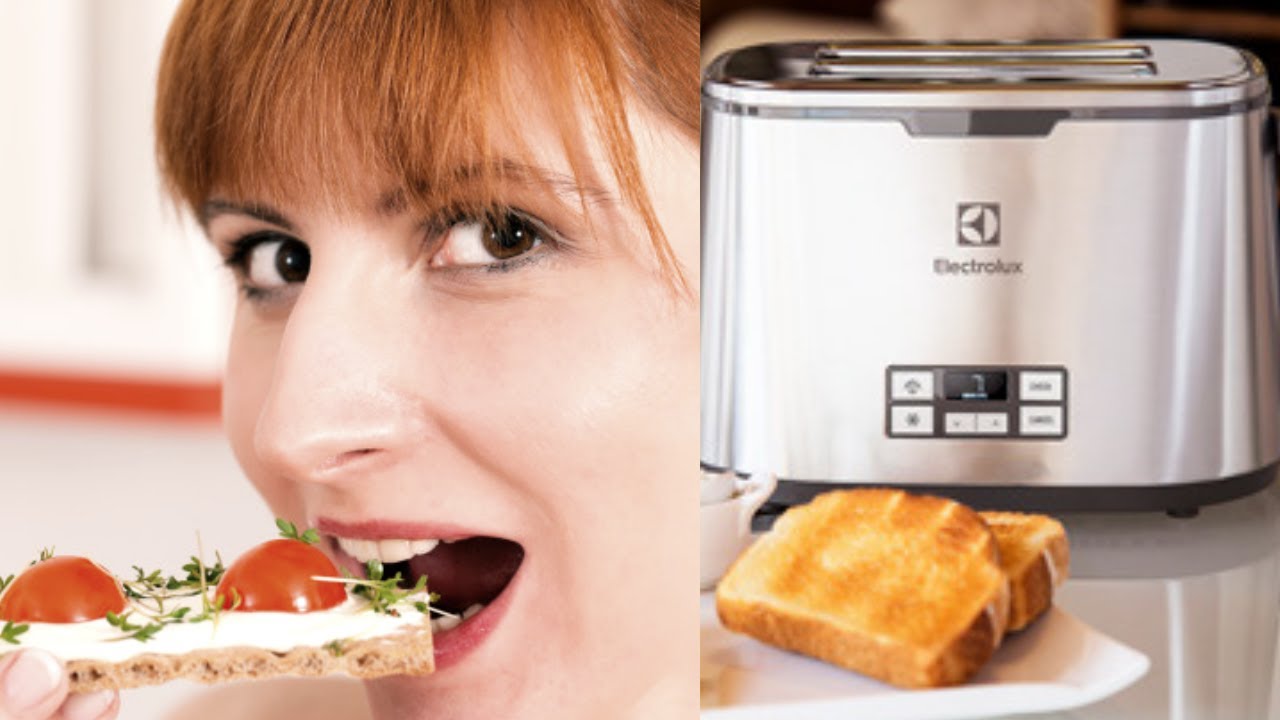 Torradeira Electrolux Expressionist Vale Apena? - YouTube