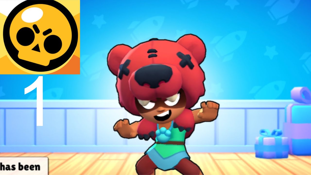 Brawl stars walkthrough gameplay part 1 (ios,android) - YouTube