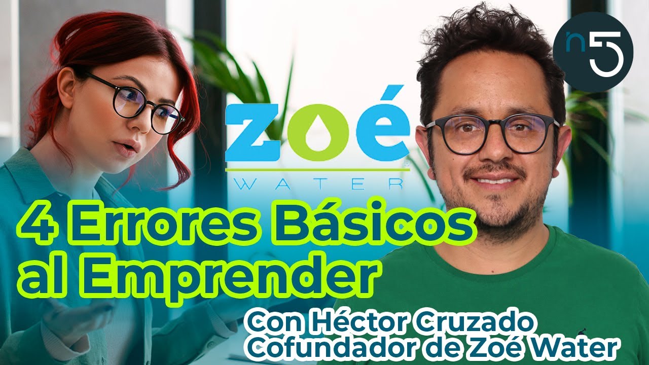 Los 4 Errores Básicos Que Comete Un Emprendedor Emprendimiento En