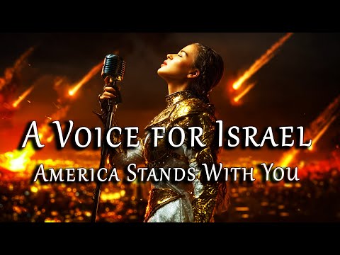 🎵 THE SONG THAT MADE THE WORLD CRY 😭 | ISRAEL, GOD WILL NOT FORSAKE YOU