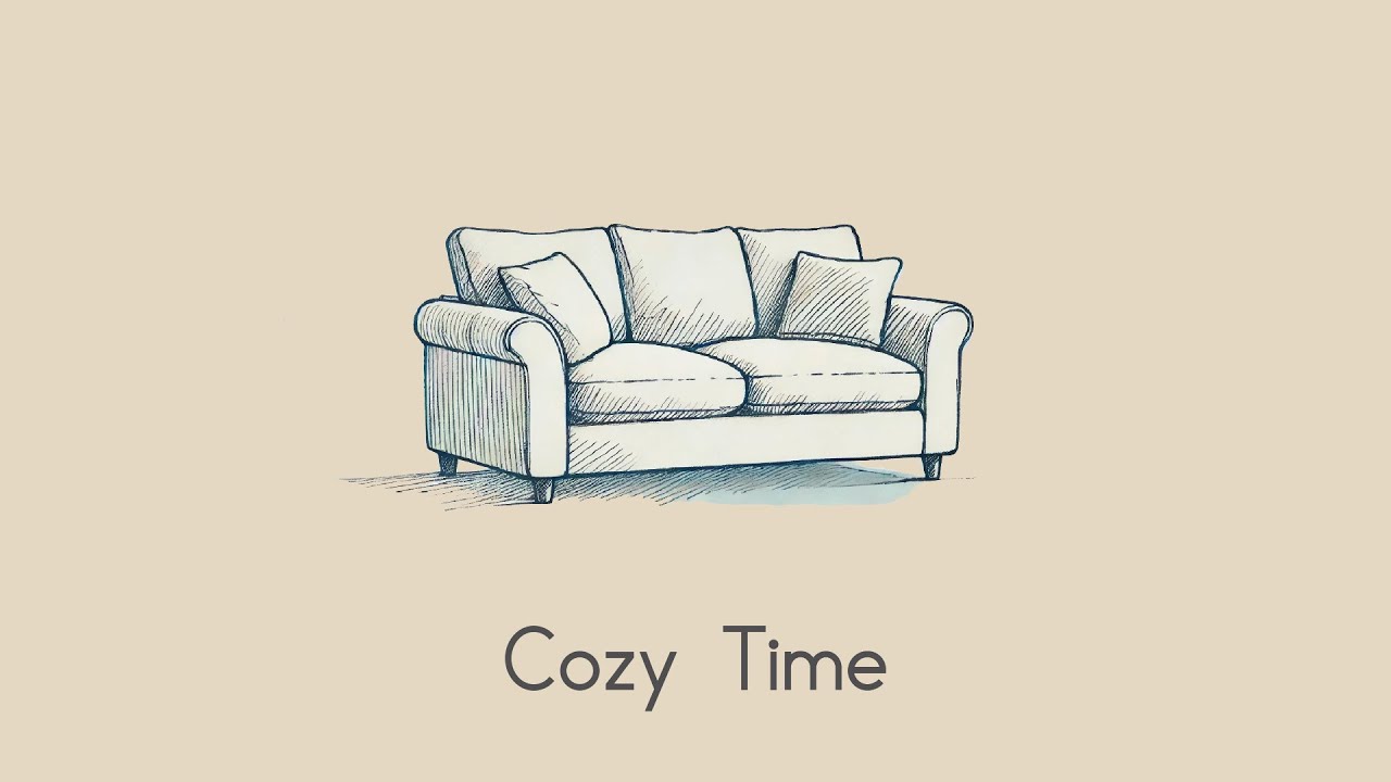 Cozy Time : A Cozy Lo-Fi for Relaxation - YouTube