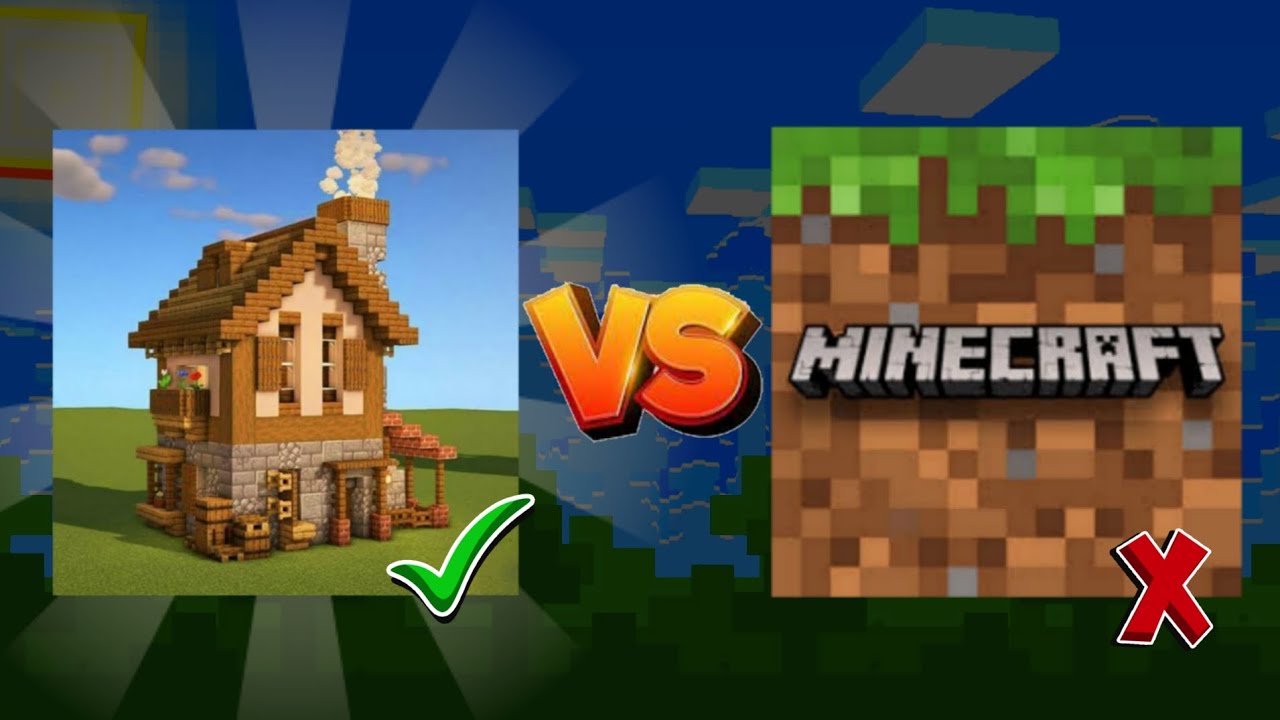 finalmente uma cópia BOA de MINECRAFT - Pixel Craft Legends - YouTube