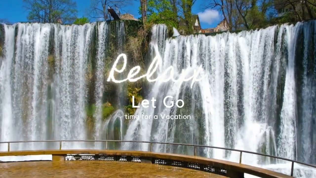 Wellness Energies Relax and just Let Go - YouTube