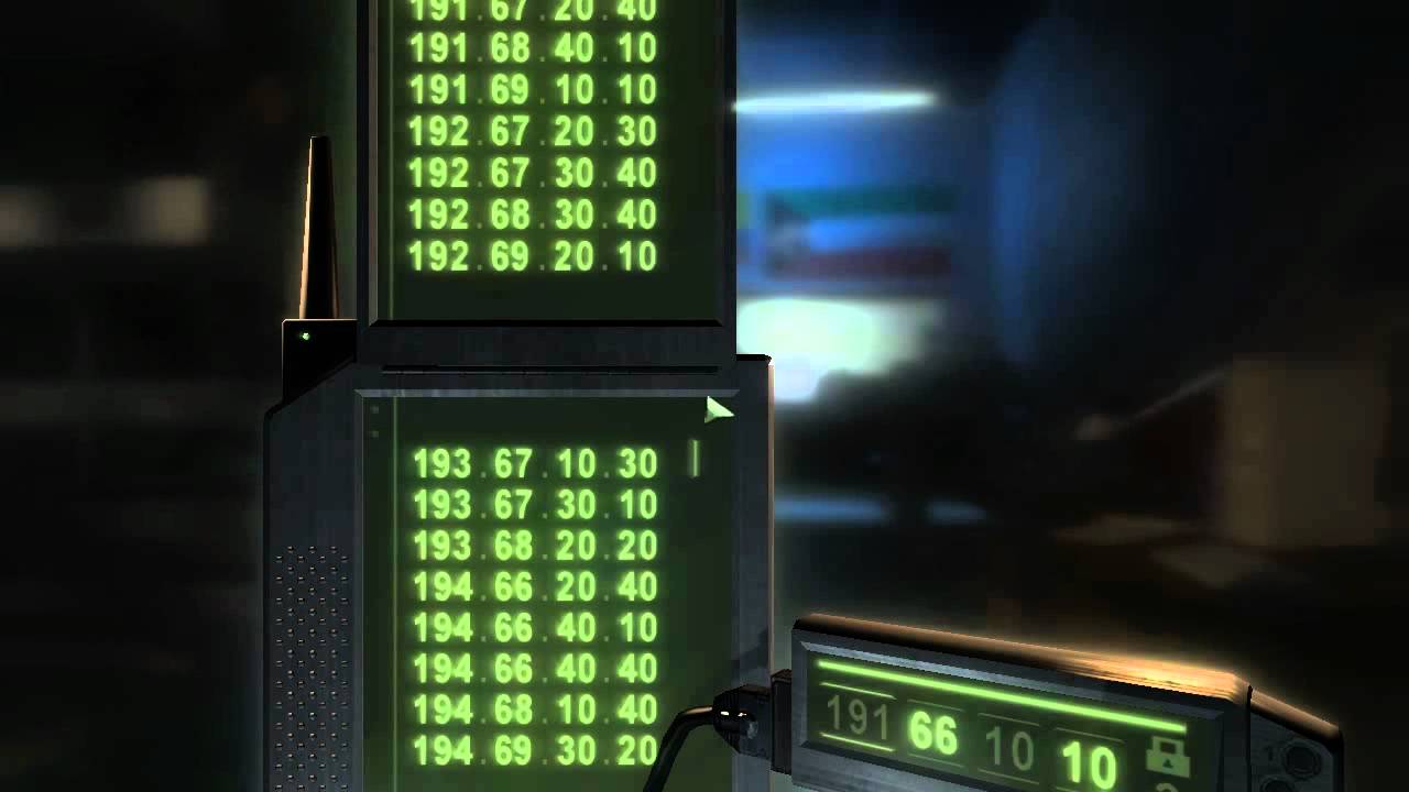 Mission 5: Displace - Expert - Splinter Cell: Chaos Theory Walkthrough ...