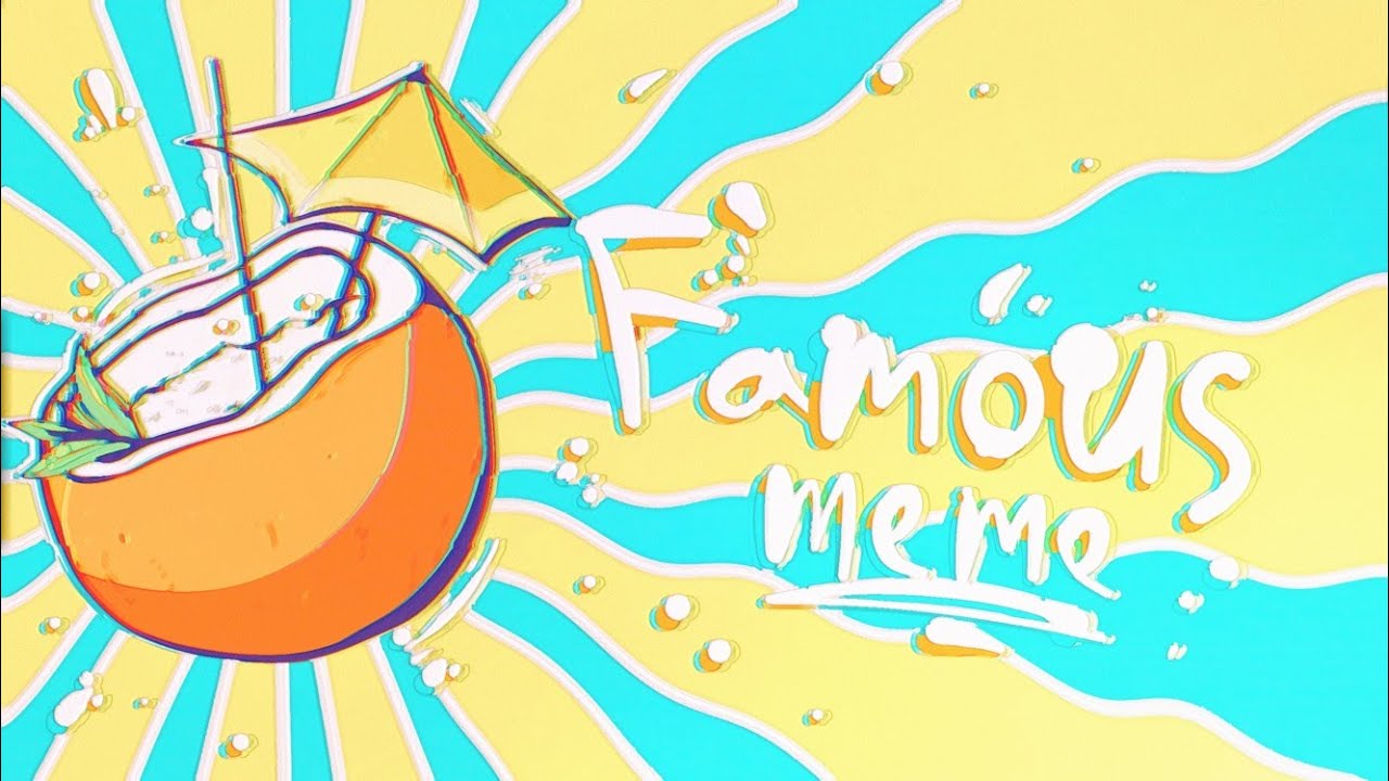 🪴🥥 FAMOUS //animation meme //🥥🪴 - YouTube