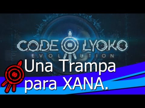 Code Lyoko Evolution - Episodio 9 Una Trampa para XANA Sub Español