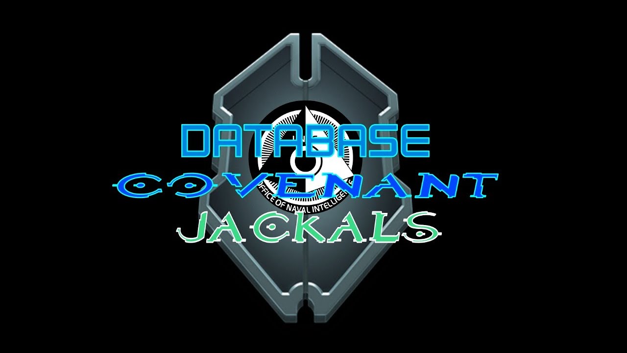 DATABASE COVENANT (Jackals/Kig-Yars) - YouTube
