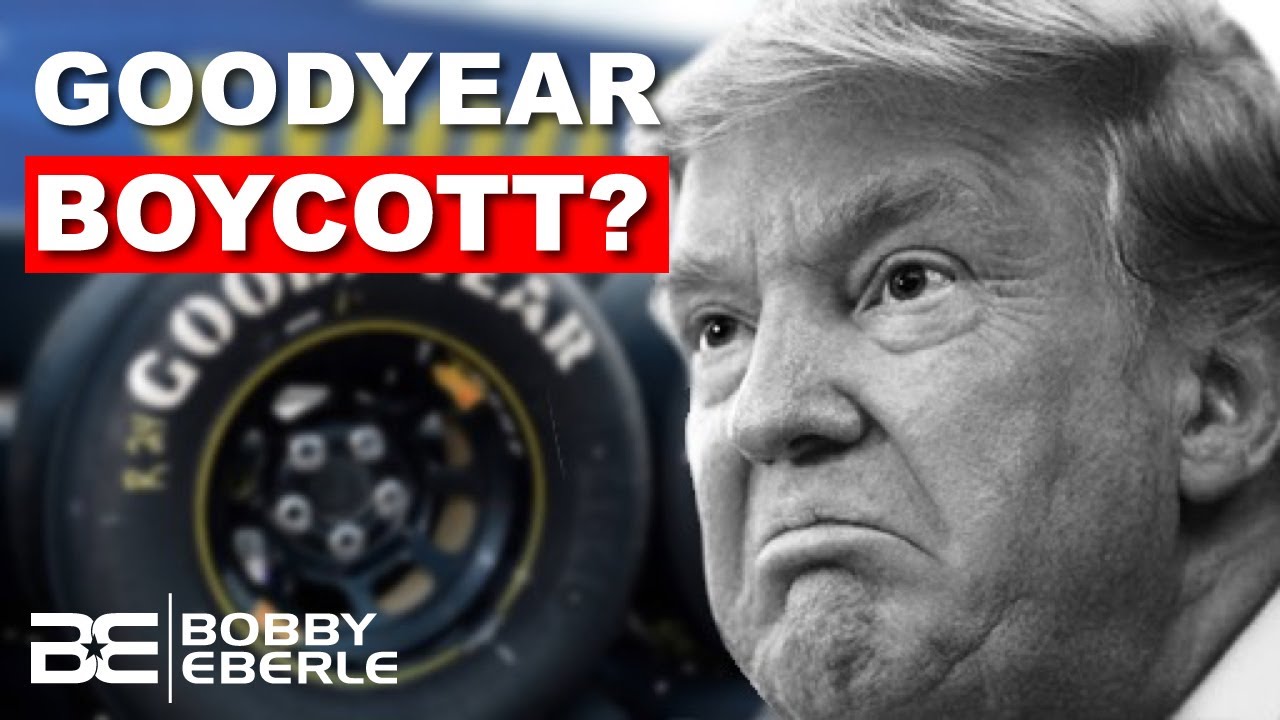 Goodyear boycott? Company 'clarifies' stance on Black Lives Matter and ...