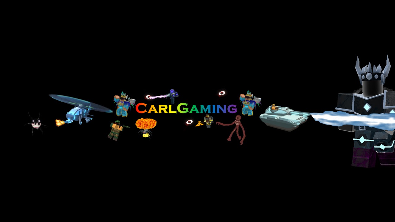 Carl Gaming Live Stream - YouTube