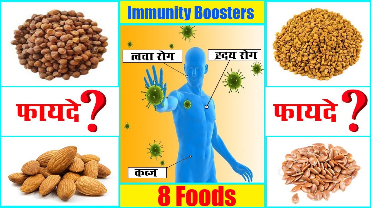 immunity power kaise badhaye | how to increase immunity power naturally ...