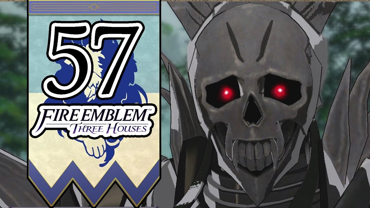 Emile - Let's Play Fire Emblem: Three Houses - 57 [Blue - Maddening ...