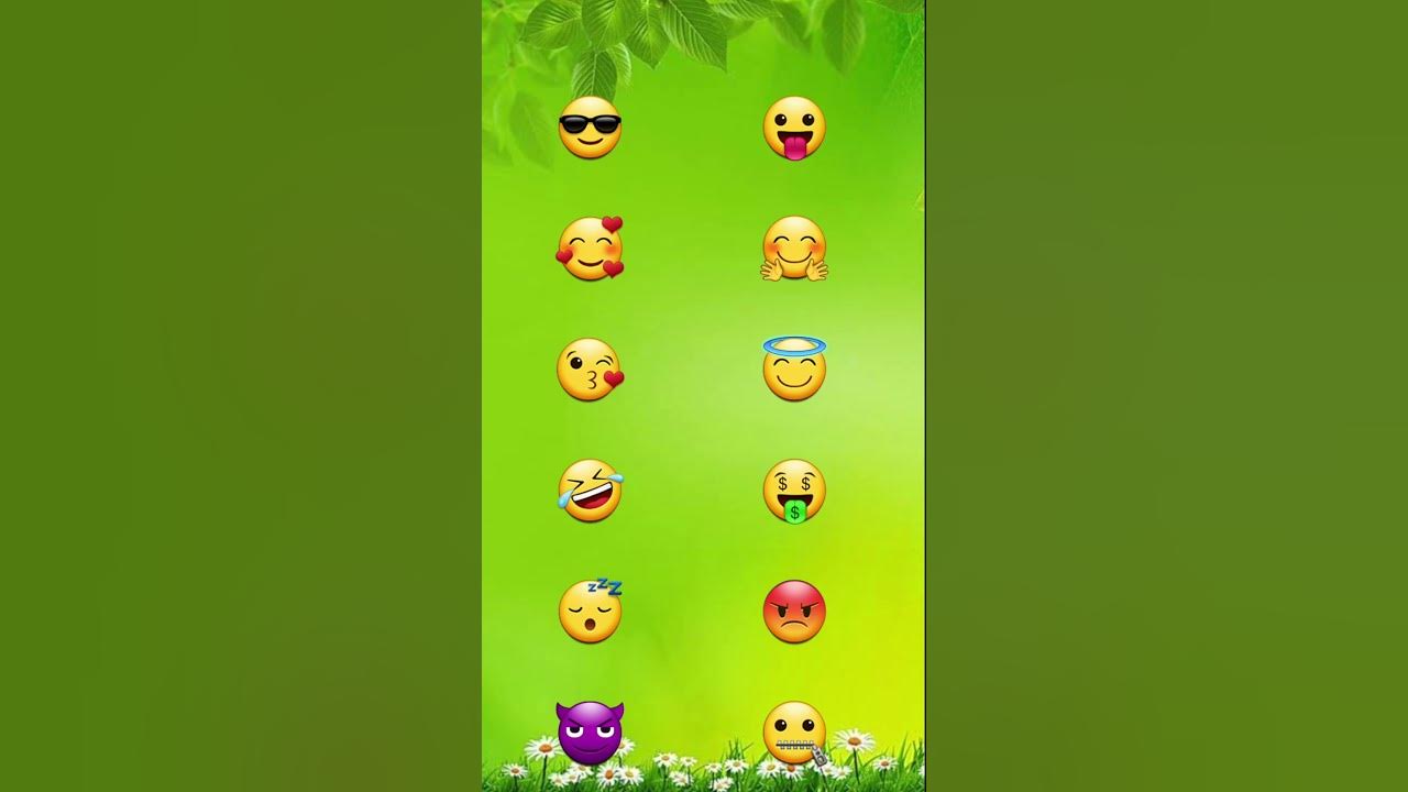 Choose one emoji #choose one emoji #love #ytshorts #viralsound - YouTube