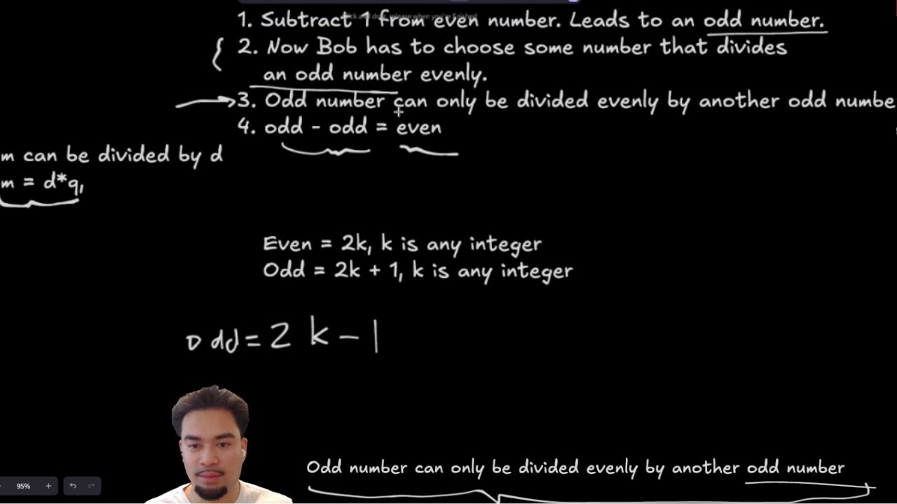 Mathematically Proving Correctness Of A Leetcode Algorithm Youtube 9513
