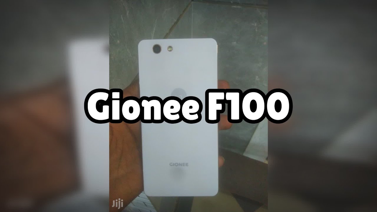 Photos of the Gionee F100 | Not A Review! - YouTube