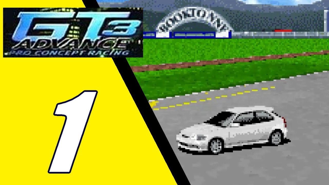 GT Advance 3: Part 1 - YouTube