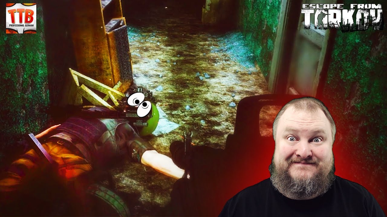 NIGHT FACTORY lobby wipe - those quests are spooky! - Escape from ...