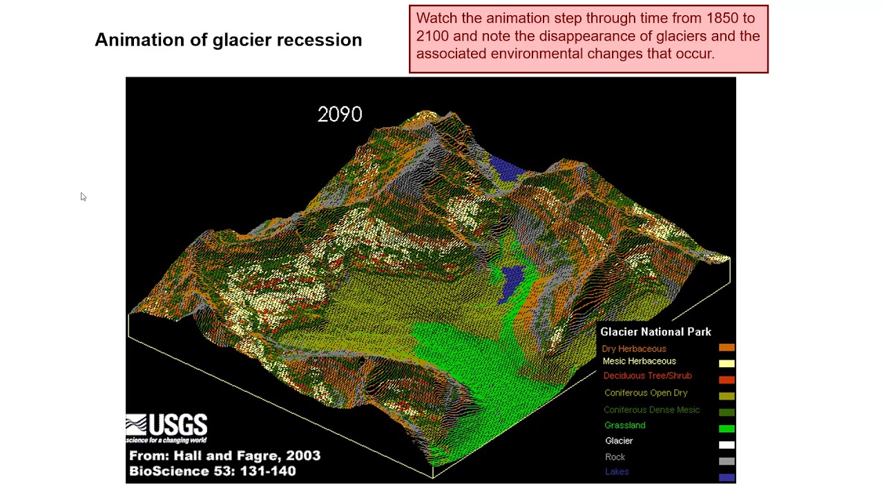 Glacier National Park Lab Intro - YouTube