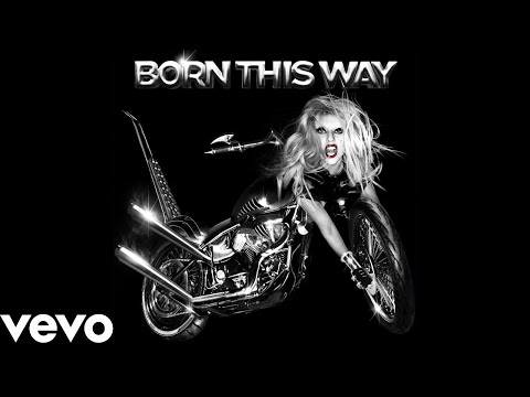 Lady Gaga - Judas (Audio)