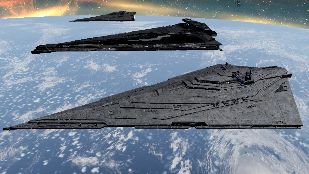 First Order vs Rebel Alliance - Star Wars Alliance Rebellion Mod NPC ...