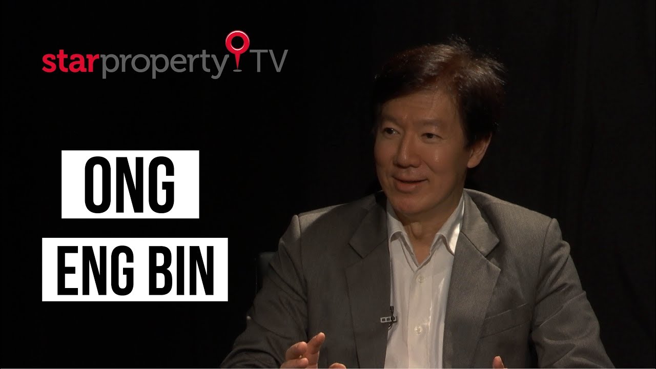 Firstly, invest in YOUR career | Ong Eng Bin Ep21 - YouTube