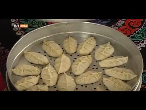 Kazak Mantısı Nasıl Yapılır? - Kazak Mutfağı - Mutfak - TRT Avaz