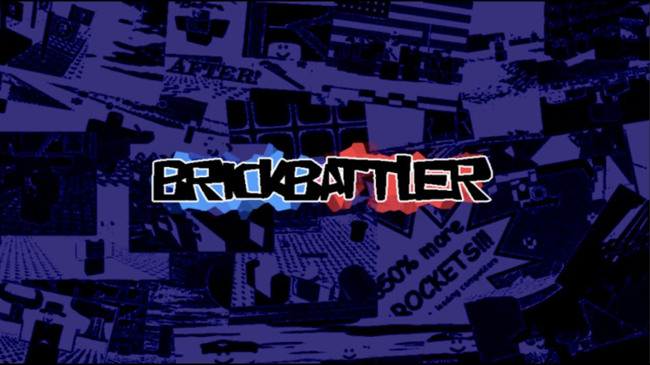 brickbattler experience [ Roblox ] - YouTube