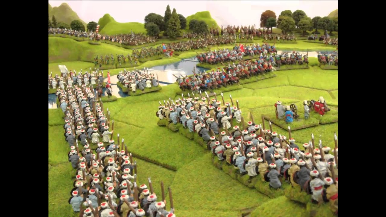 Medieval Army 1 Ottoman Turks & Eastern European Medieval Armies - YouTube