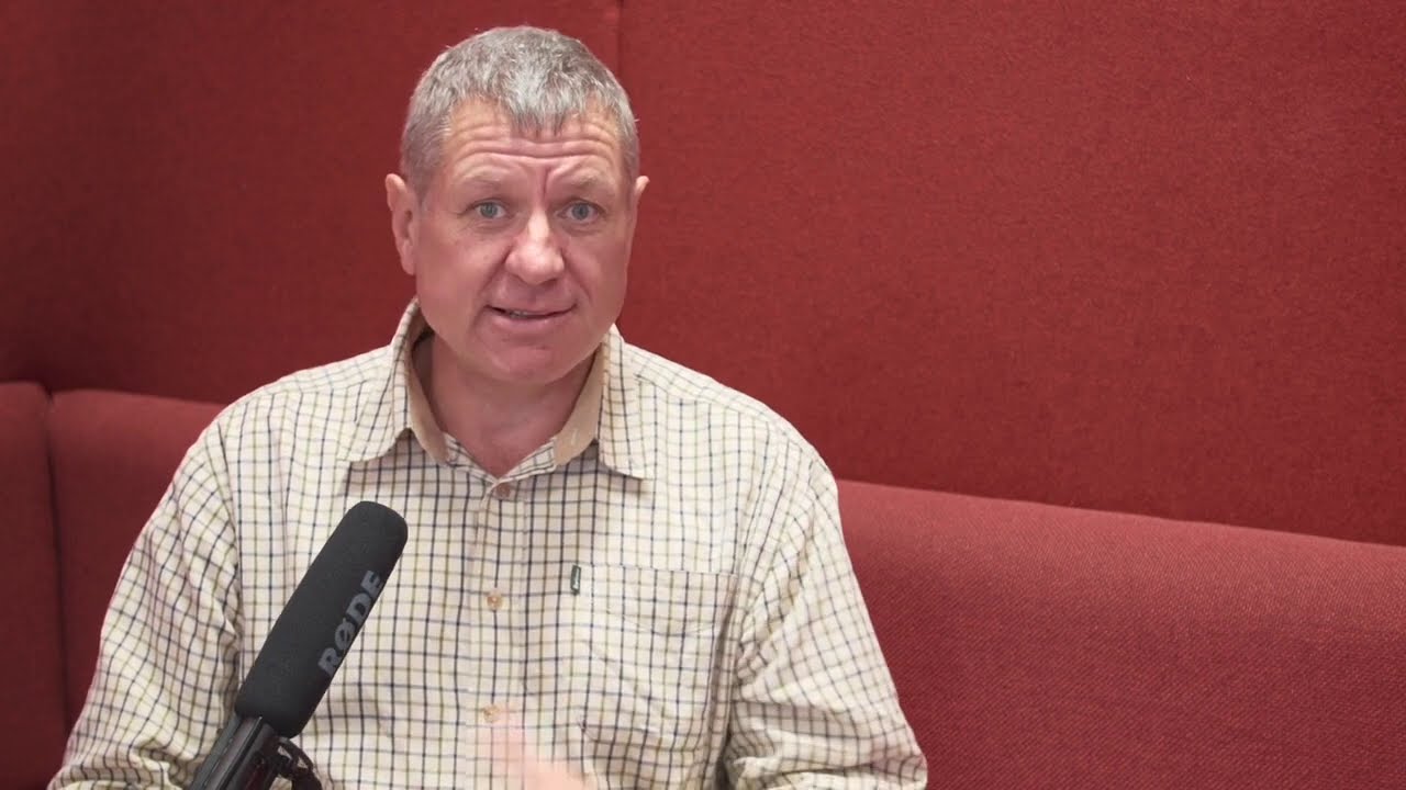 LEARNZ Climate Change online field trip: Meet Professor David Frame ...