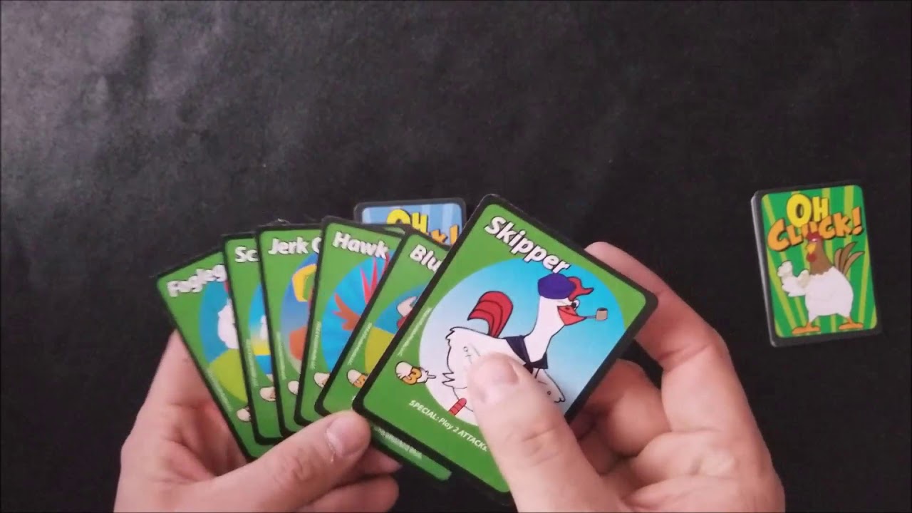 Oh Cluck! Learn to Play Video - YouTube