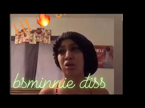 bsminnie diss