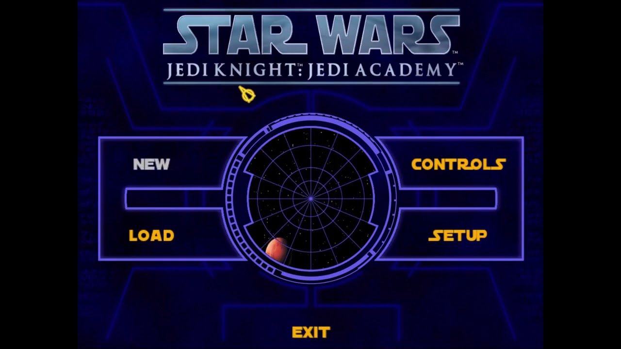 Star Wars: Jedi Knight: Jedi Outcast: Jedi Academy: Escape Yavin IV ...