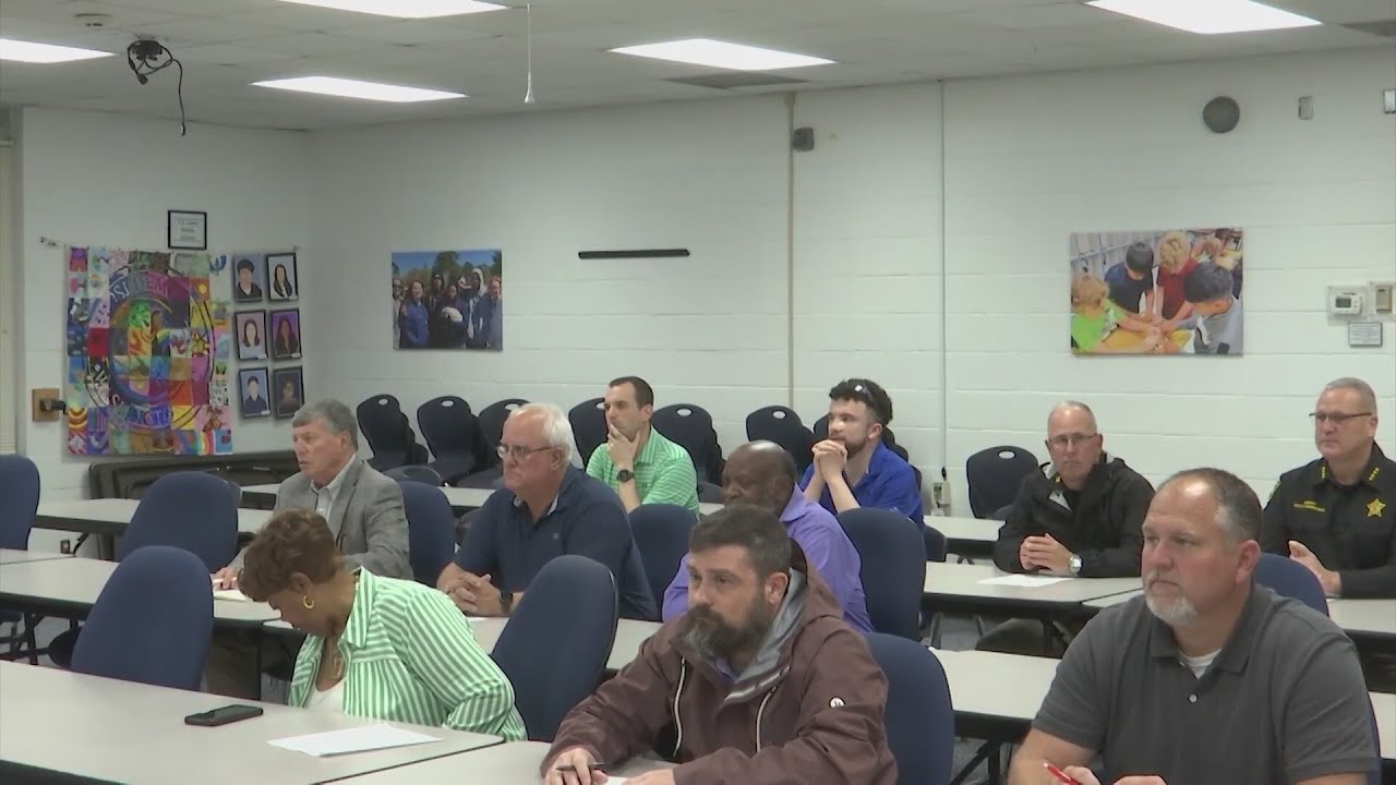 Beaufort County School leaders hold first informational session about ...