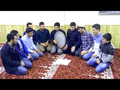 Mustafa Güneş  - Dergâhta Vakt-ı İlahi(Gece gündüz döne döne)