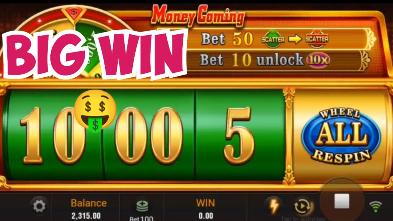 How to play money coming and win 6k big win🤑 - YouTube