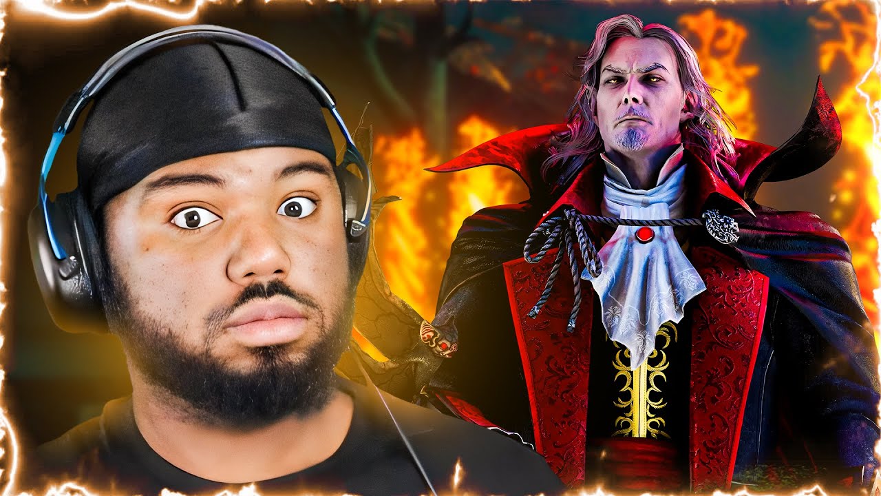 Surviving the Dark: Epic Moments with Nemesis & Dracula! | Dead by ...