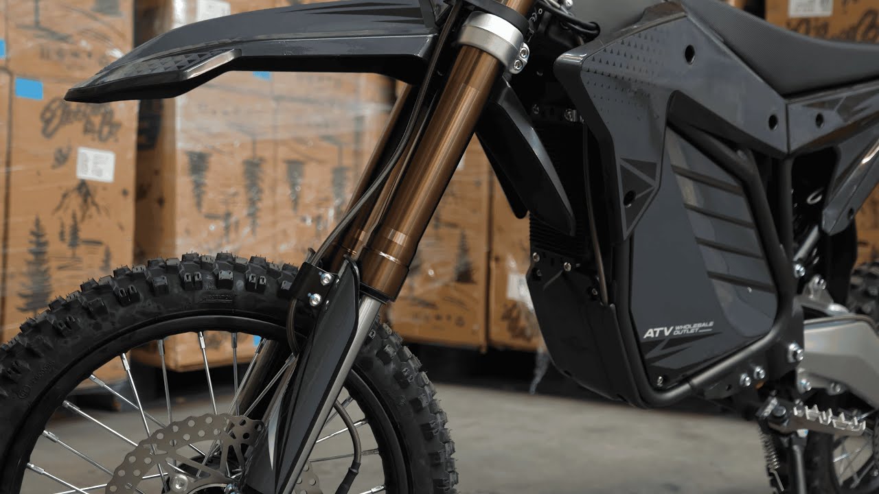 ETM RTR Custom/Exclusive Design (IN STOCK) | ATV Wholesale Outlet - YouTube