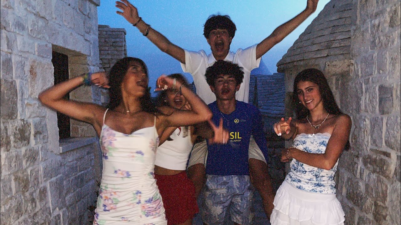 Italy with the Gypsies - YouTube