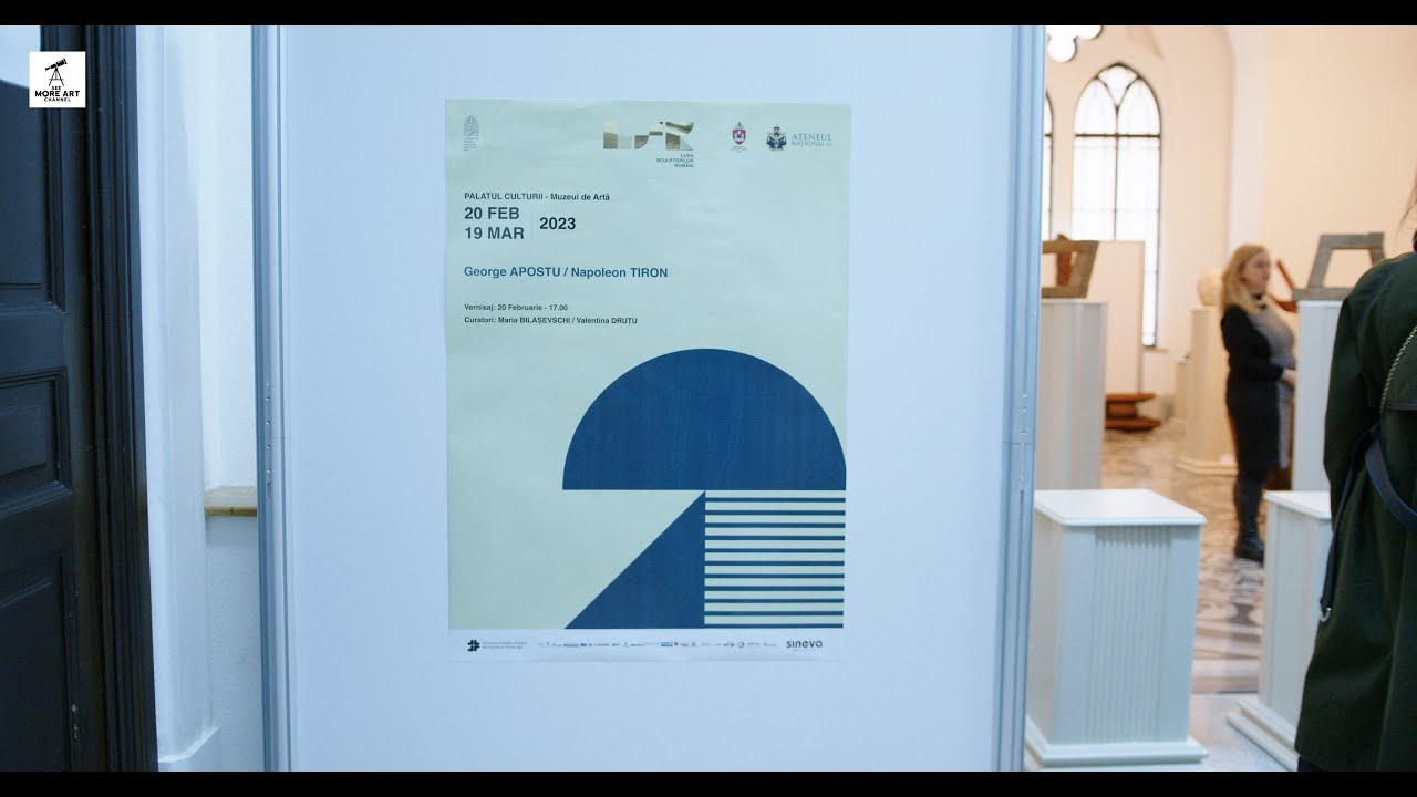 George APOSTU / Napoleon TIRON - PALATUL CULTURII - YouTube