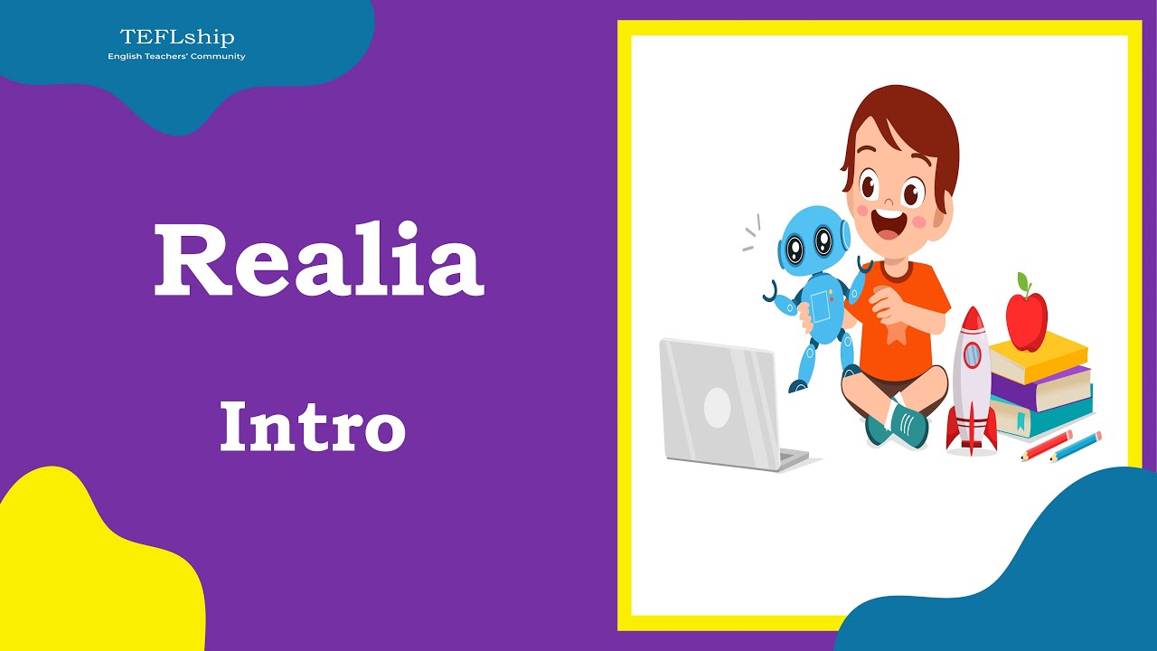 1. Intro - Realia - YouTube