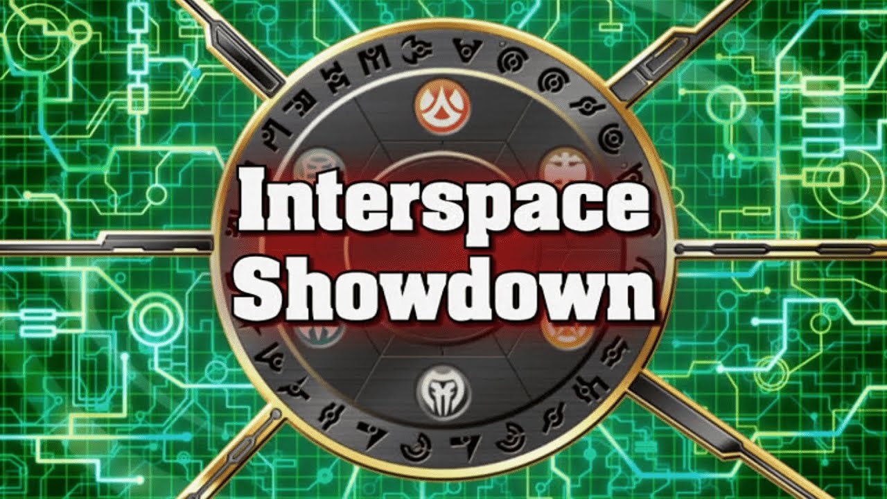 Bakugan Mechtanium Surge Episode 1: Interspace Showdown - YouTube