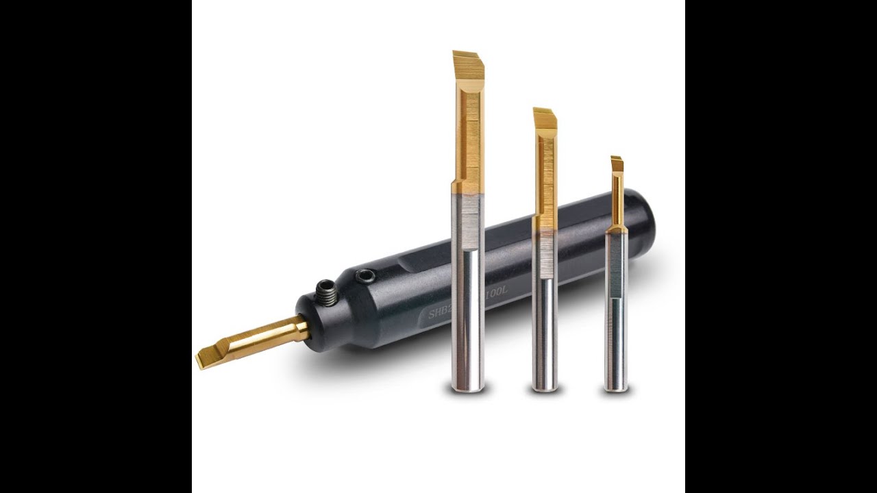 Carbide Boring Tool MTR For Mini Turning Lathe, High Quality Solid ...